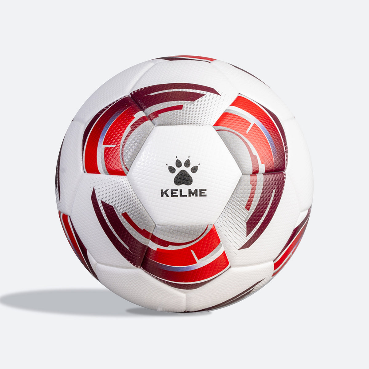 KELME AFC ASIAN CUP 2023 賽事紀念五號足球 (白紅) – playlabsports